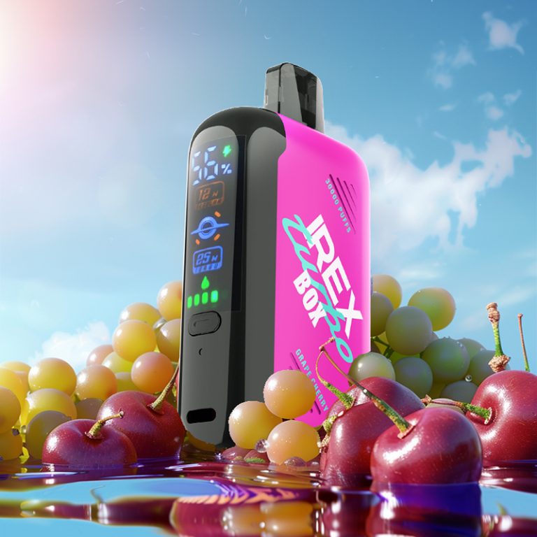 JR-VAPE:Explore Top Disposable Vape Brands At