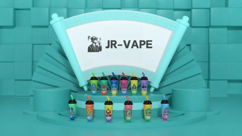 RandM The Future of Vaping: Why Mesh Coils Rule! - JR-VAPE:Explore Top ...